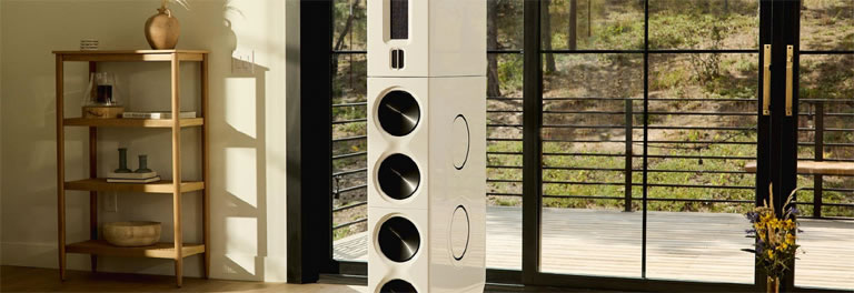 PS Audio Aspen FR30 loudspeakers launch - Igloo Audio