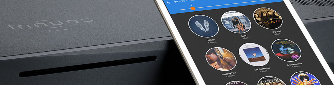 Innuos - Streamers and Servers - Igloo Audio