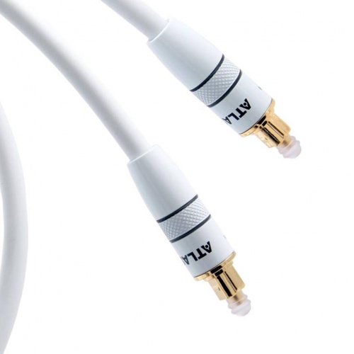 Atlas Element Toslink Optical Digital Interconnect Cable - Igloo Audio