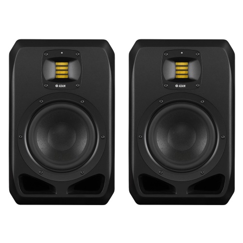 ADAM Audio S2V Active Loudspeakers (Pair) - Igloo Audio