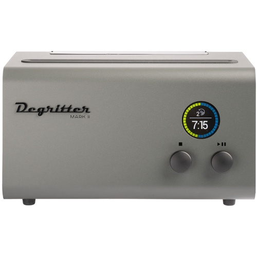 Degritter Mark II Ultrasonic Record Cleaning Machine - Igloo Audio