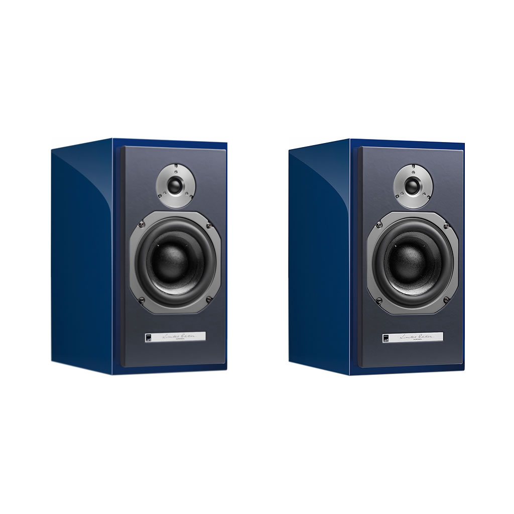 ATC SCM20ASL LE Active Standmount Loudspeakers - Igloo Audio