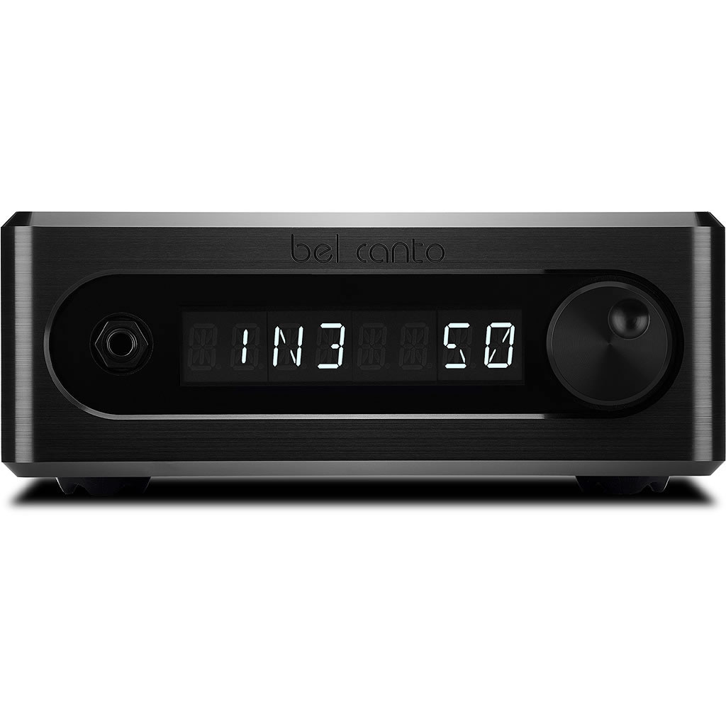 Bel Canto e.ONE Pre5 Balanced Analog Control Preamplifier - Igloo Audio