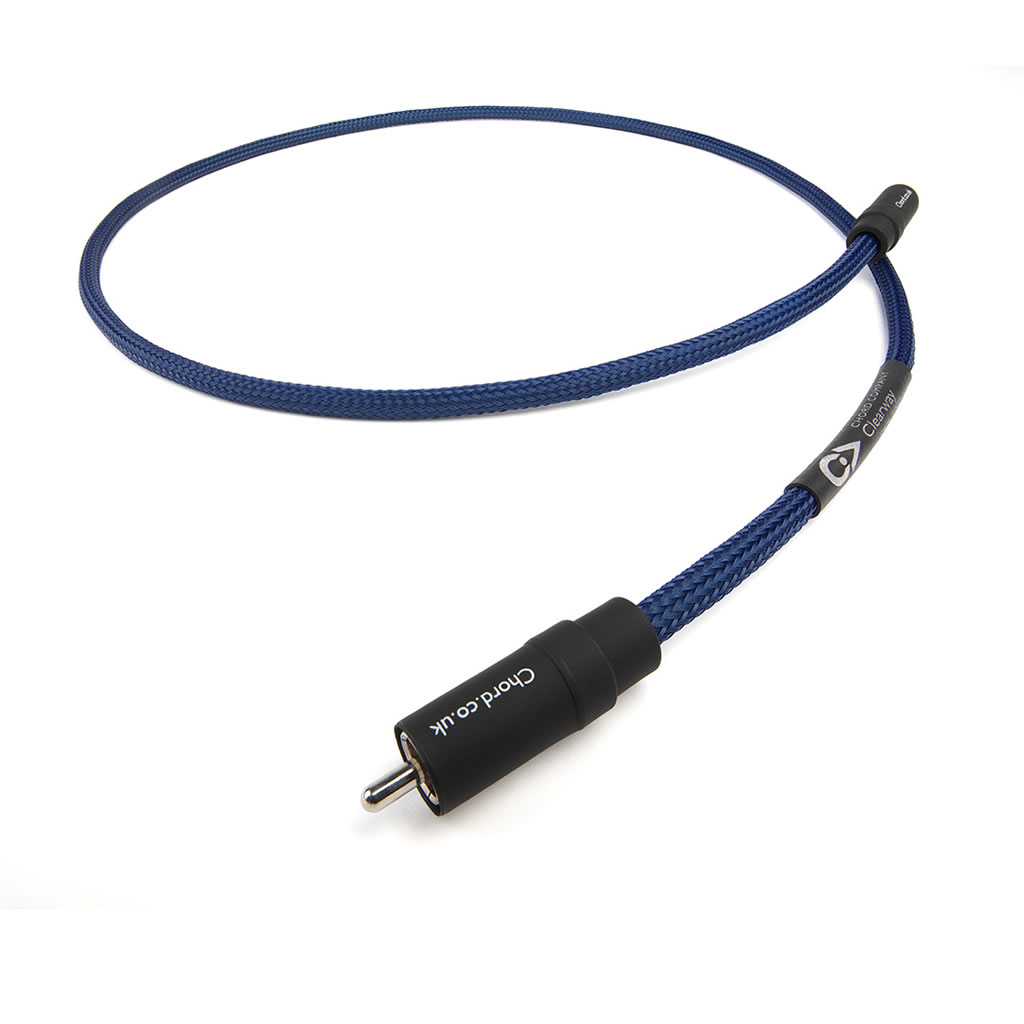 Chord Clearway X Digital Tuned ARAY RCA Cable - Igloo Audio