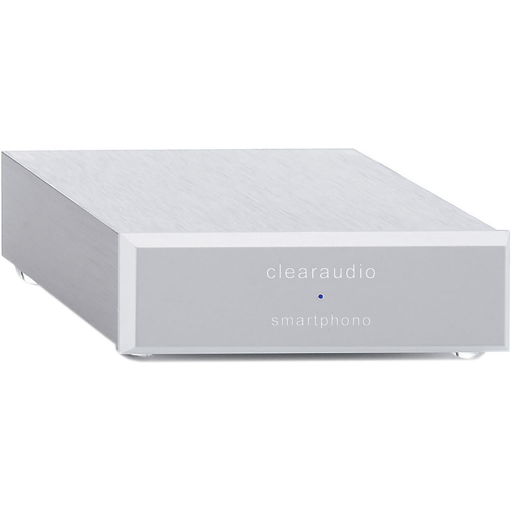Clearaudio Smart Phono V2 Phonostage - Igloo Audio