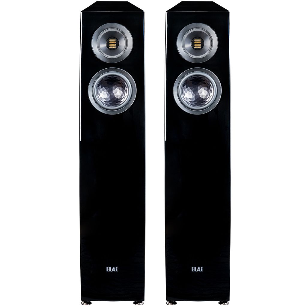 ELAC Concentro S 509 Floorstanding Speakers - Igloo Audio