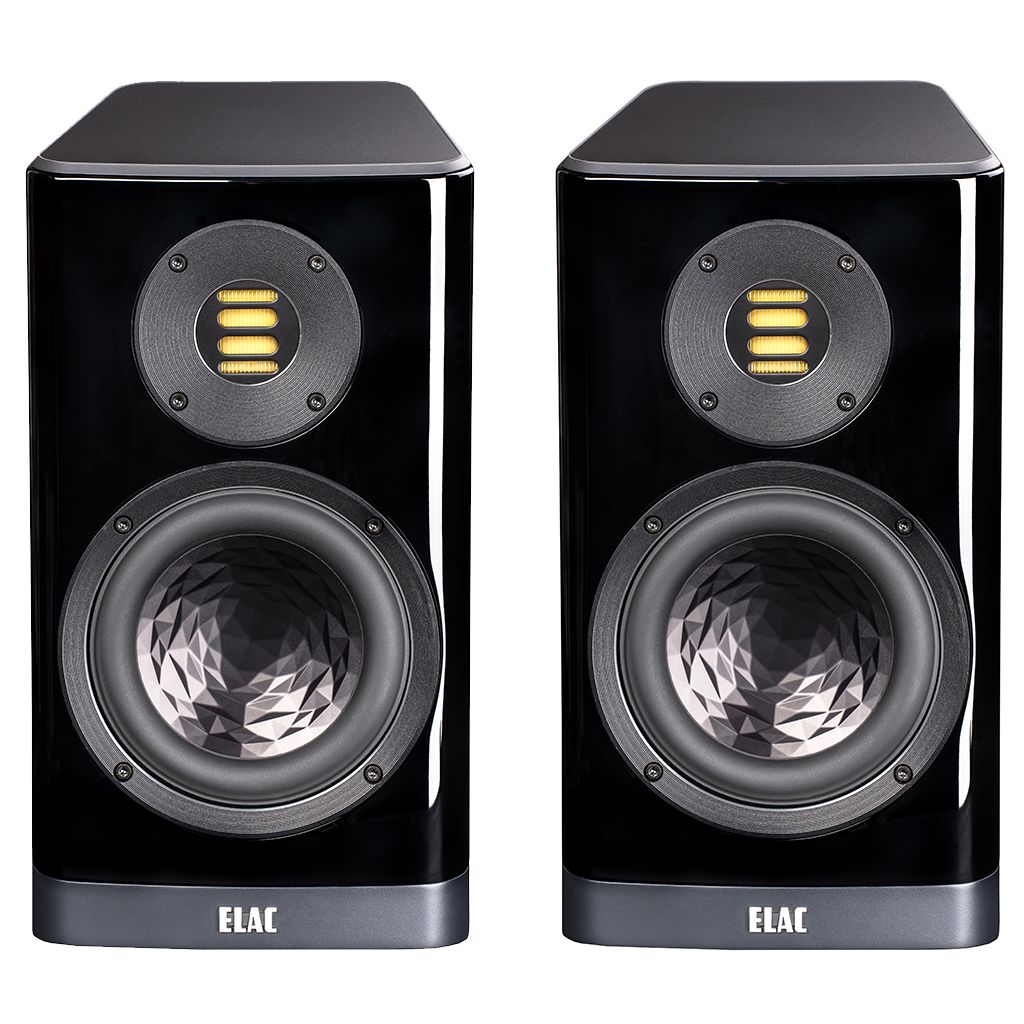 ELAC Vela BS 403.2 Bookshelf Speakers - Igloo Audio