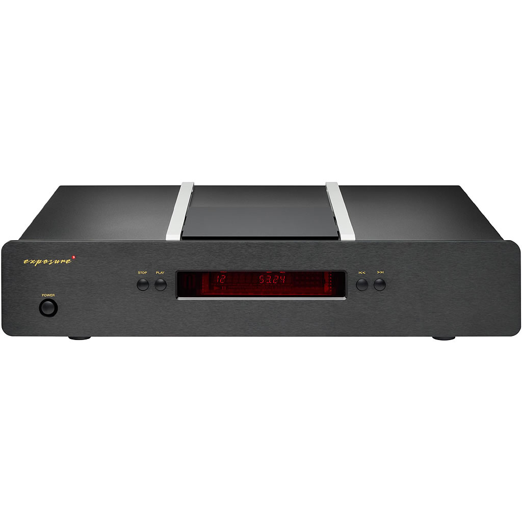 Exposure 3510 CD Player - Igloo Audio