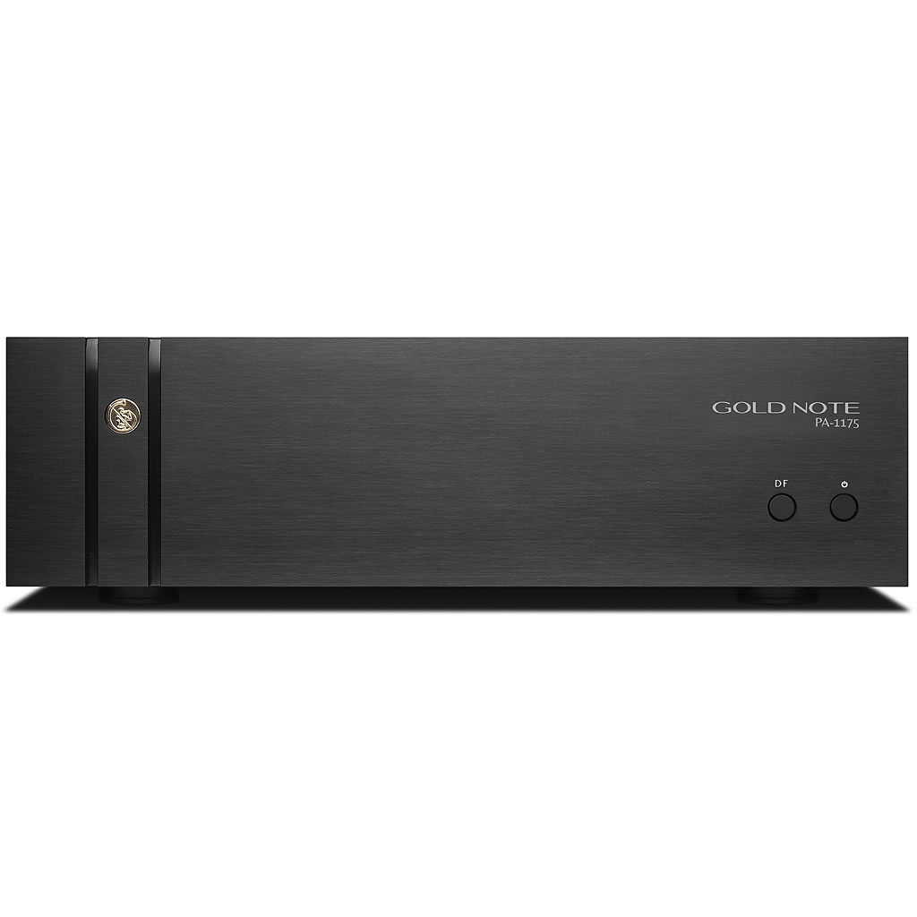 Gold Note PA-1175 MKII Power Amplifier - Igloo Audio