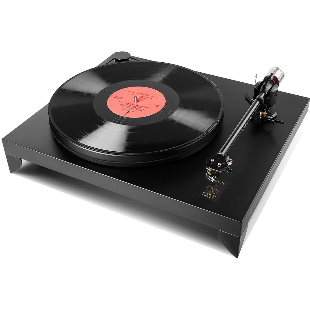 Gold Note Valore 425 Plus Turntable - Igloo Audio