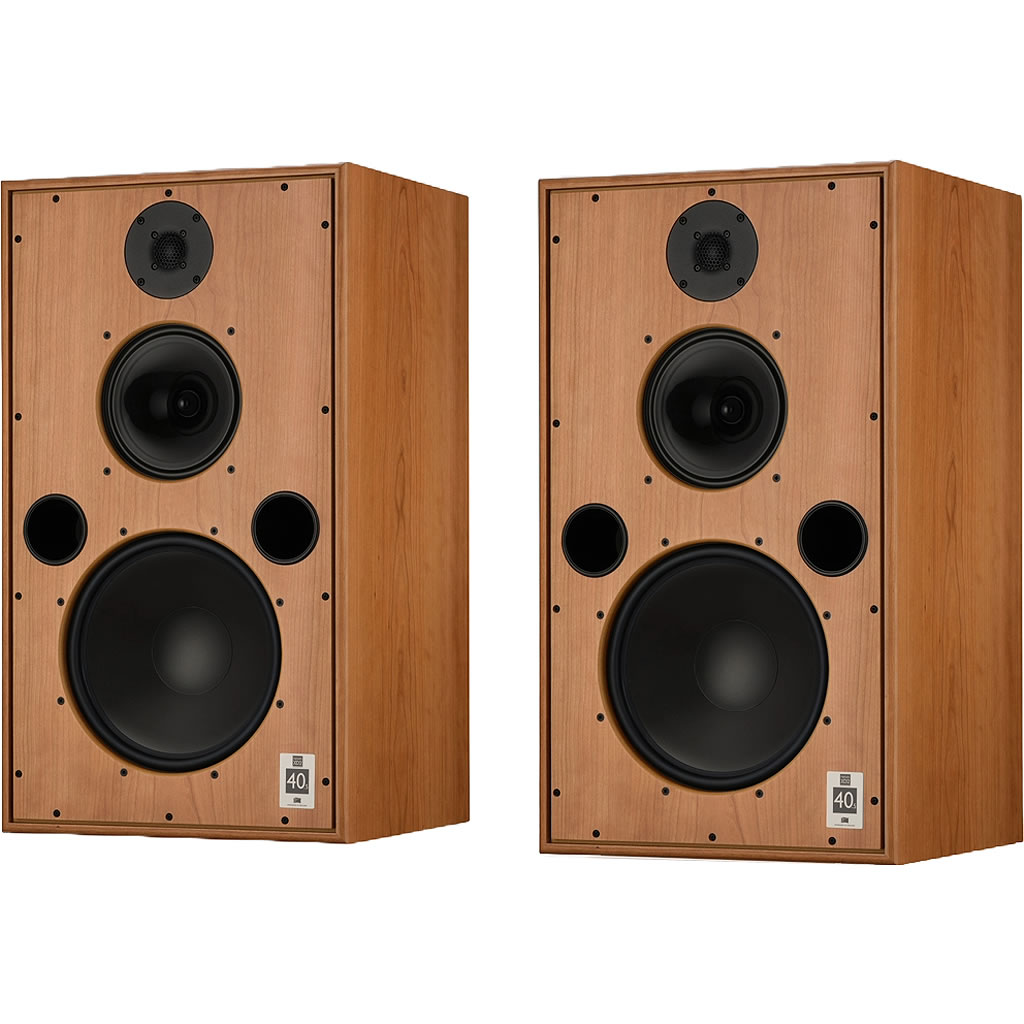 Harbeth M40.5 XD Standmount Loudspeakers - Igloo Audio
