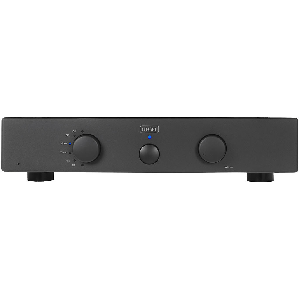 Hegel P20 Pre Amplifier - Igloo Audio