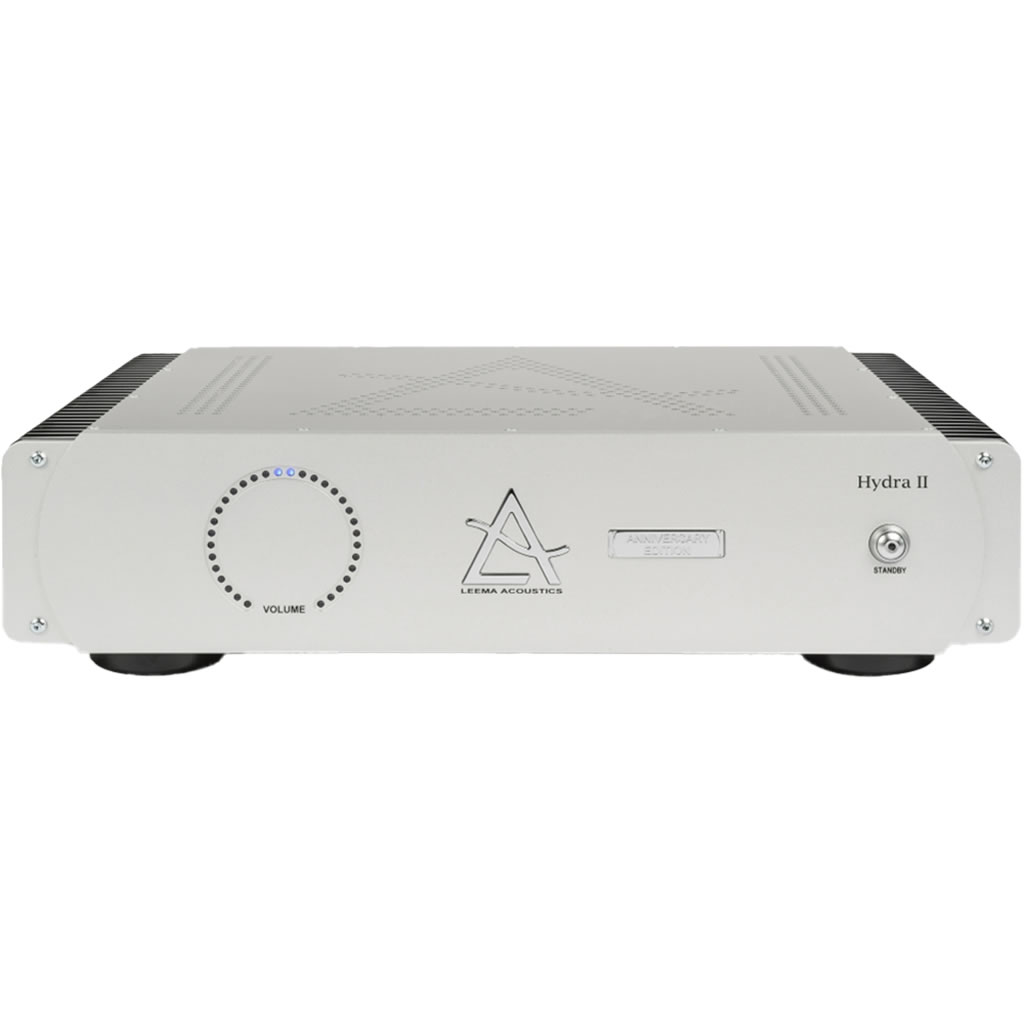 Leema Hydra II Anniversary Power Amplifier - Igloo Audio