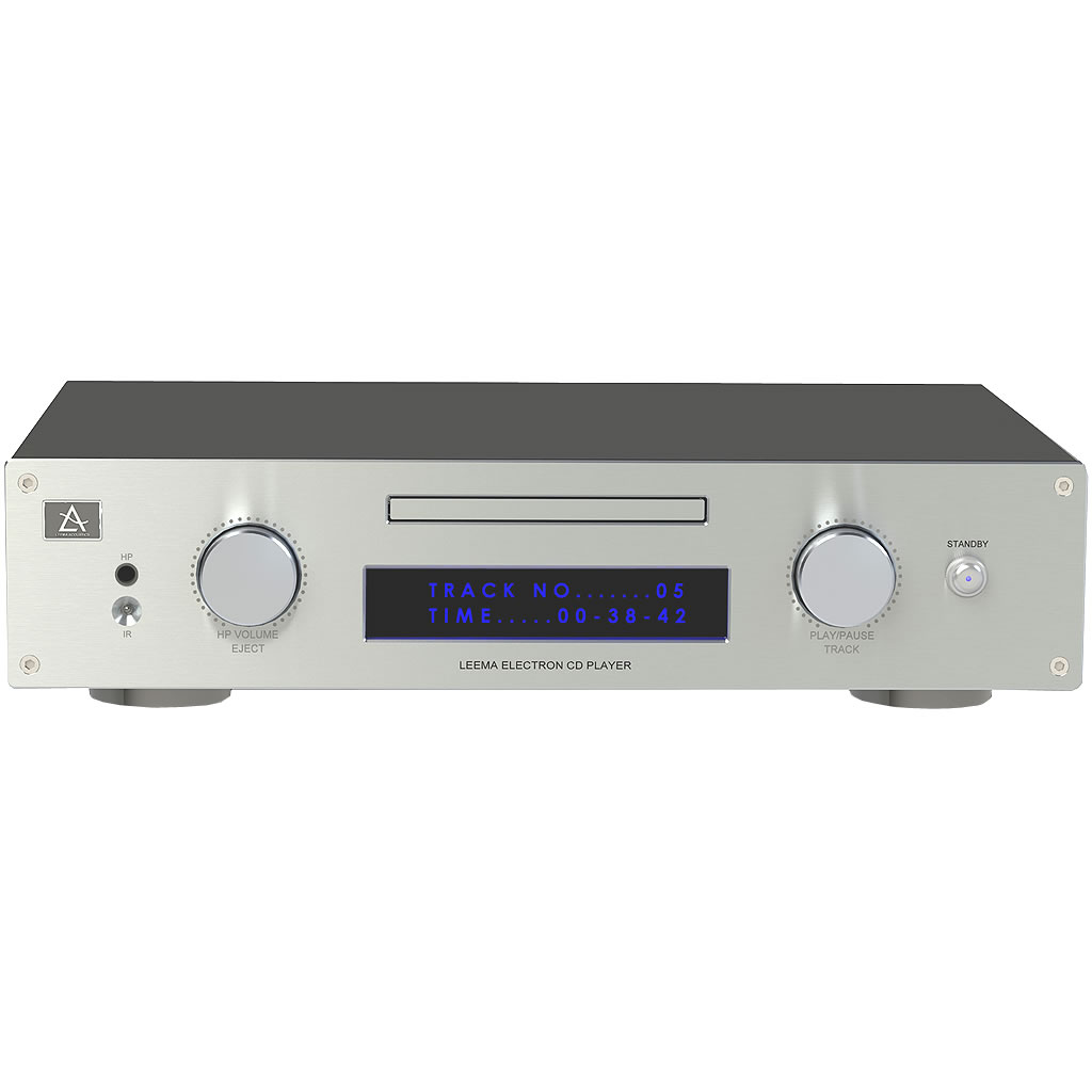 Leema Quantum Electron CD Player - Igloo Audio