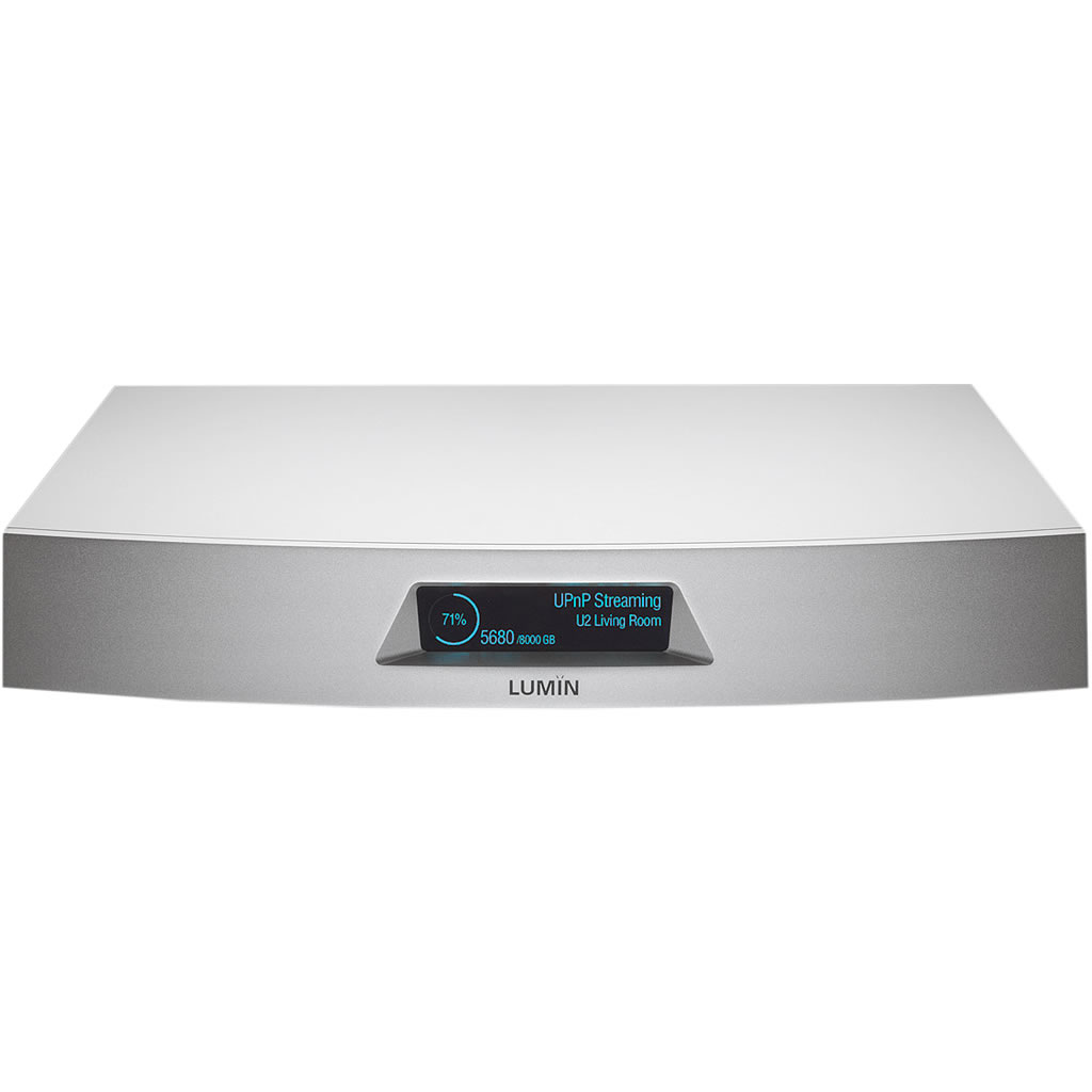 Lumin L2 Music Library and Network Switch - Igloo Audio