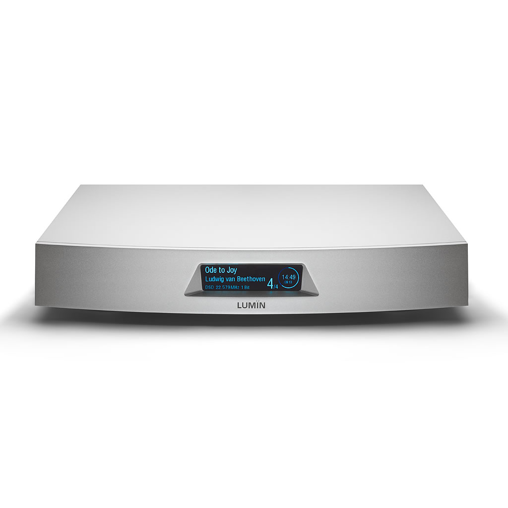 Lumin T3X Audiophile Network Music Player - Igloo Audio