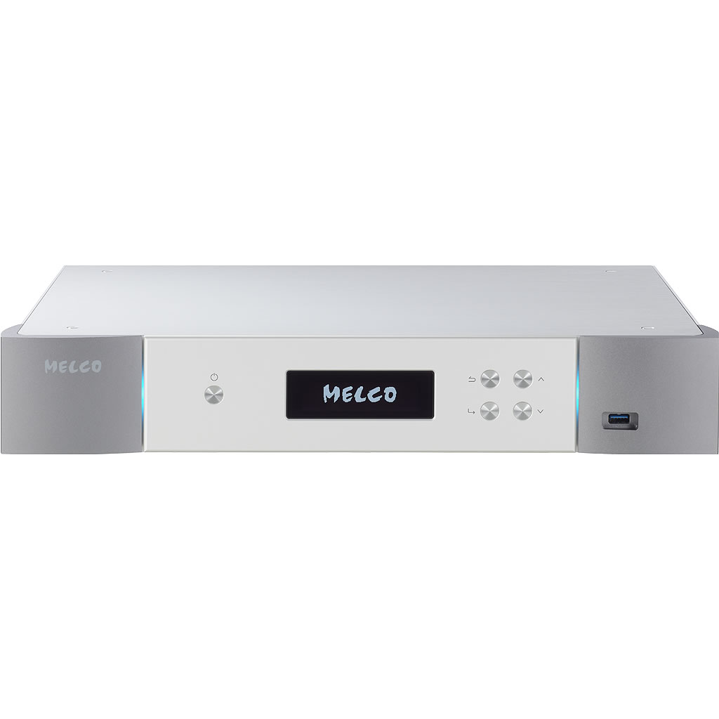 Melco N5 Digital Music Library - Igloo Audio