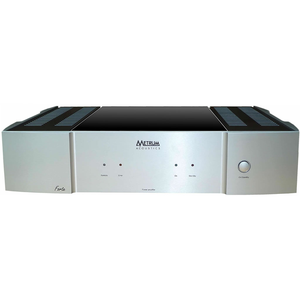 Metrum Acoustics Forte Power Amplifier - Igloo Audio