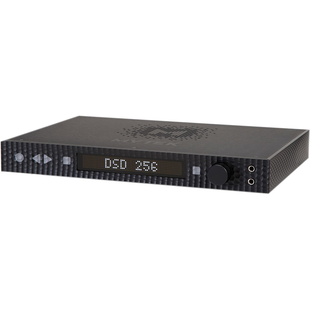 Mytek Manhattan II Digital Analogue Converter | DAC - Igloo Audio