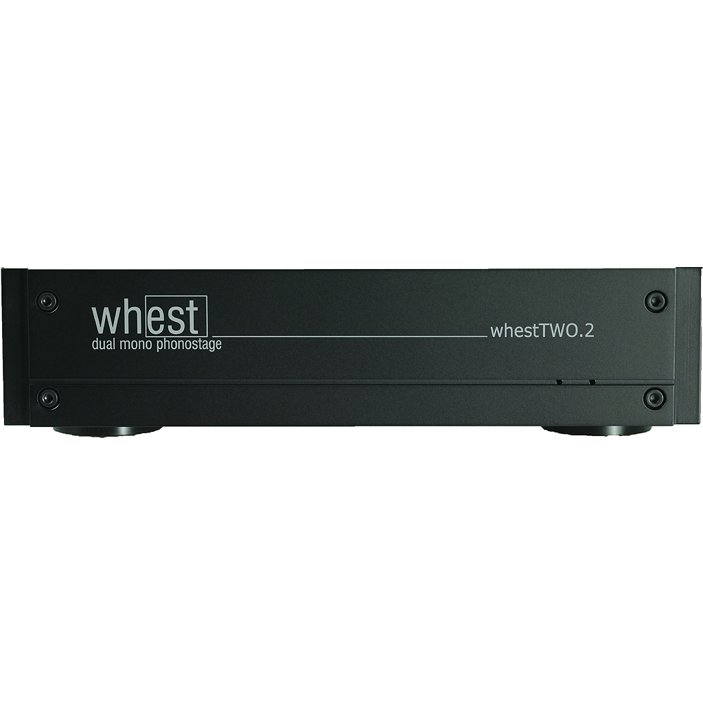 whestTWO.2 High Resolution Phono Stage - Igloo Audio