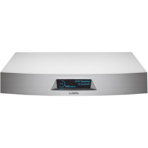 Lumin L2 Music Library and Network Switch - Igloo Audio