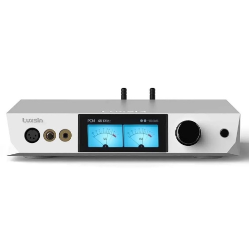 Luxsin X9 Reference Grade DAC - Igloo Audio